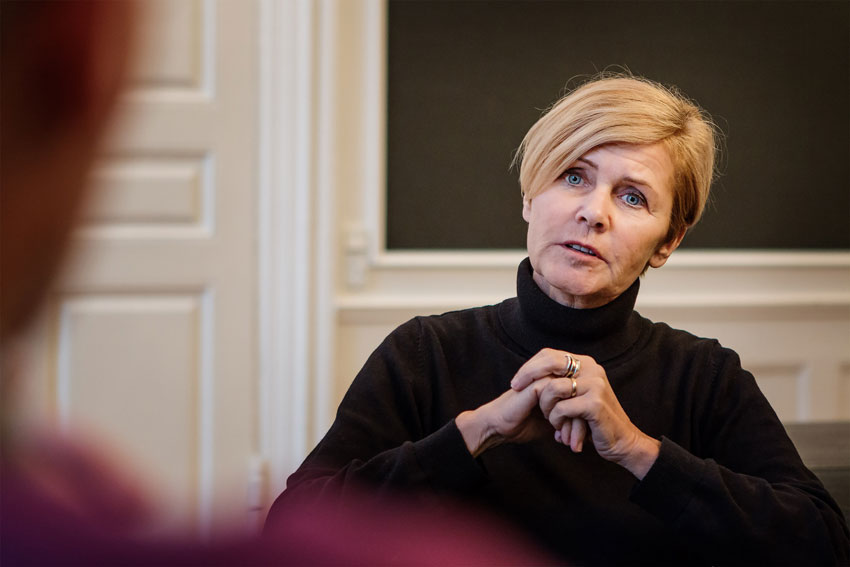 KLF advarer mod at sprede public service-forpligtelse - KLF, Kirke & Medier