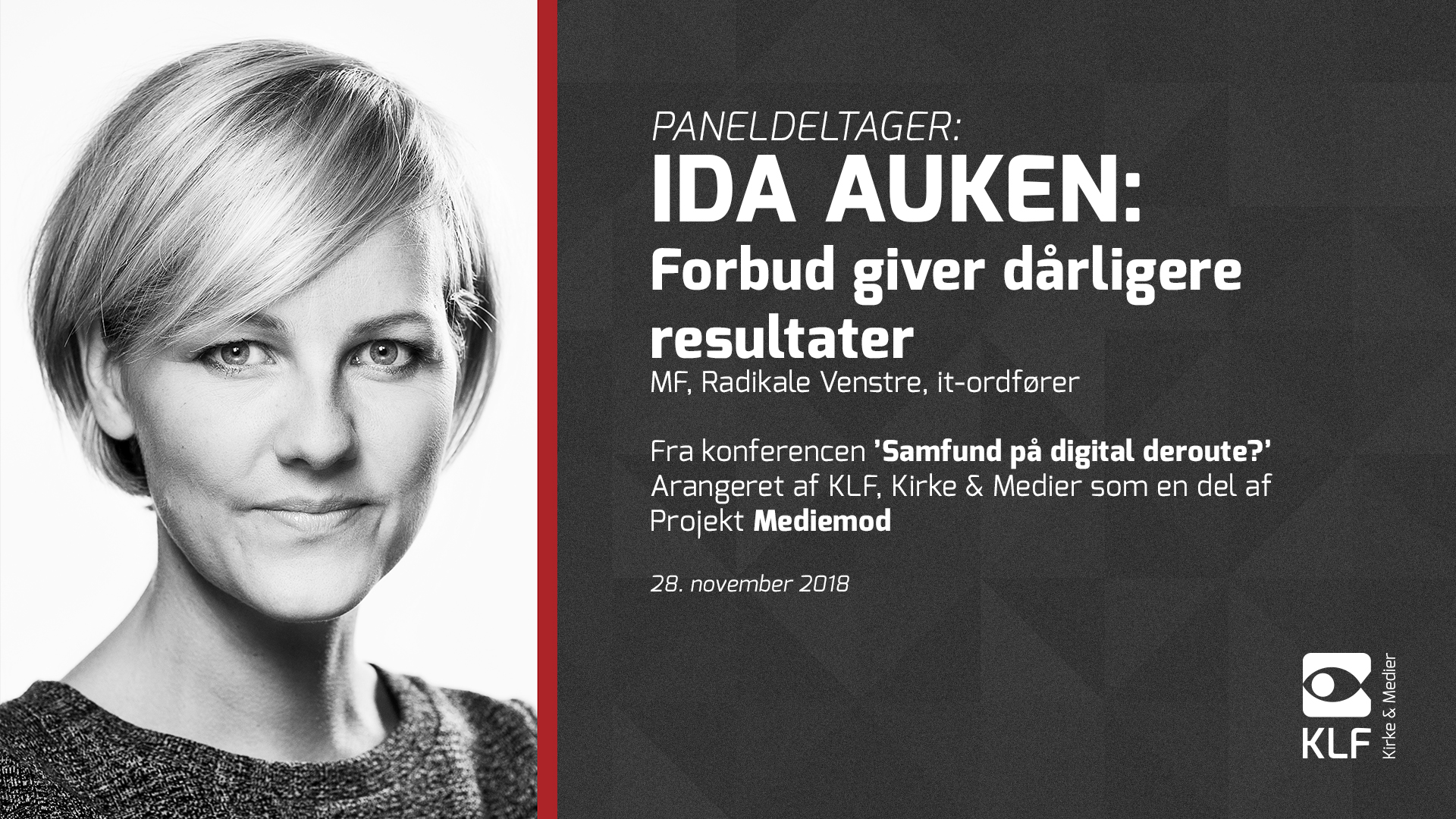 Videogalleri - KLF, Kirke & Medier