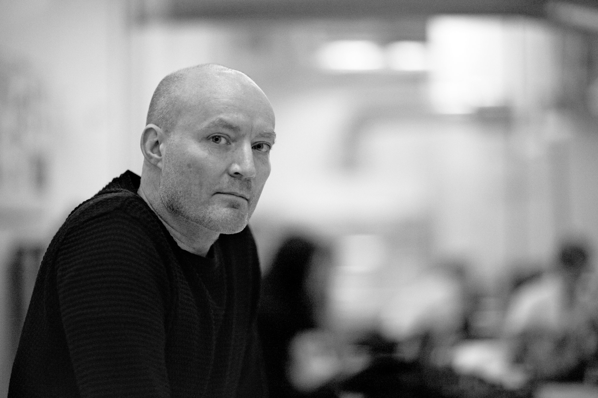 Foredrag - KLF, Kirke & Medier