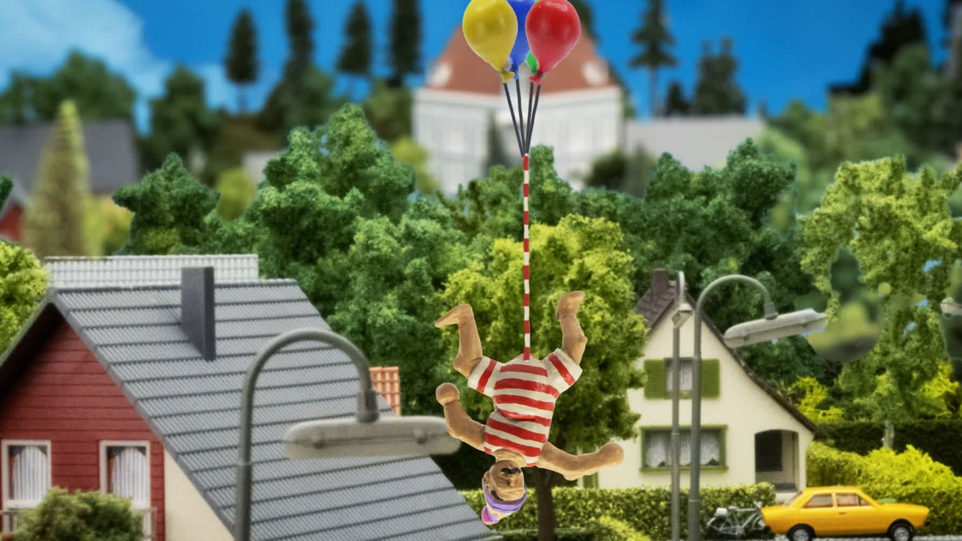 Dillermand sender børnene i armene på Disney+ - KLF, Kirke & Medier