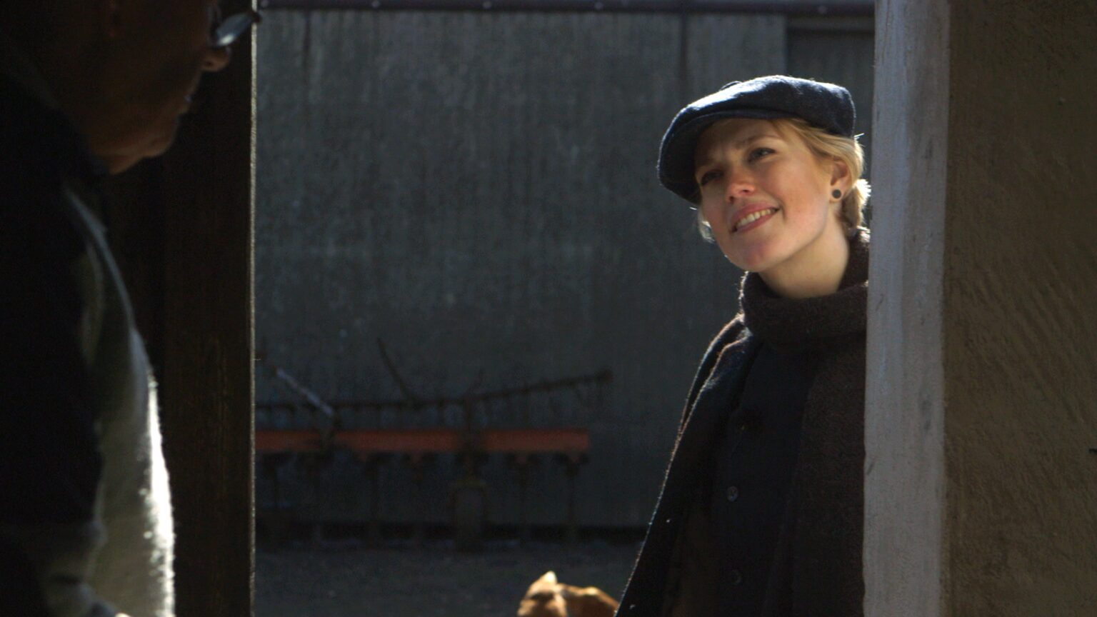 Præst på rejse fra brosten til vandkant i ny DR-serie - KLF, Kirke & Medier