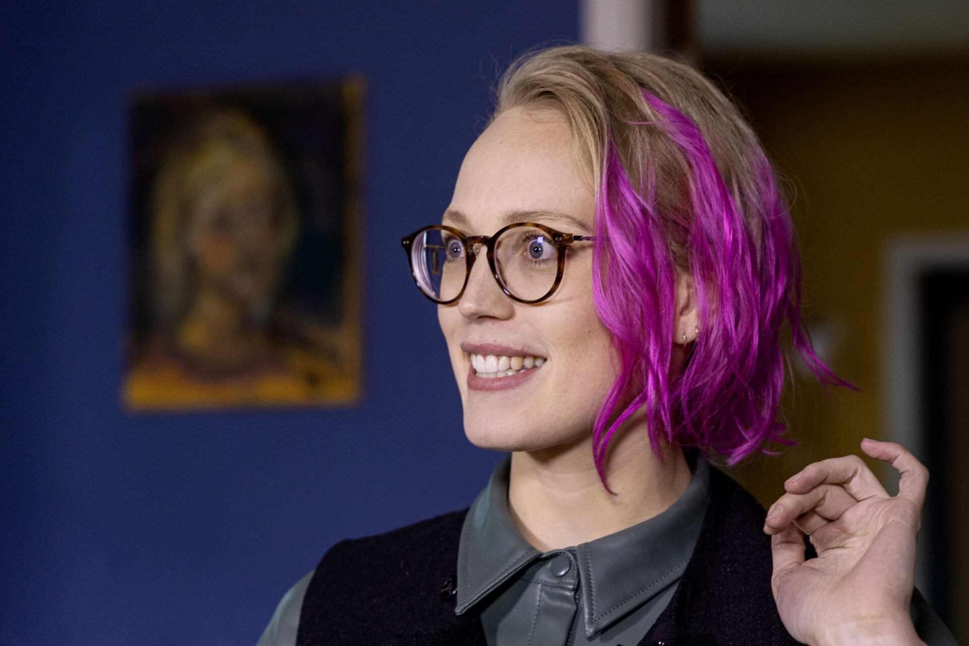 Præst fandt Paradis - på tv - KLF, Kirke & Medier