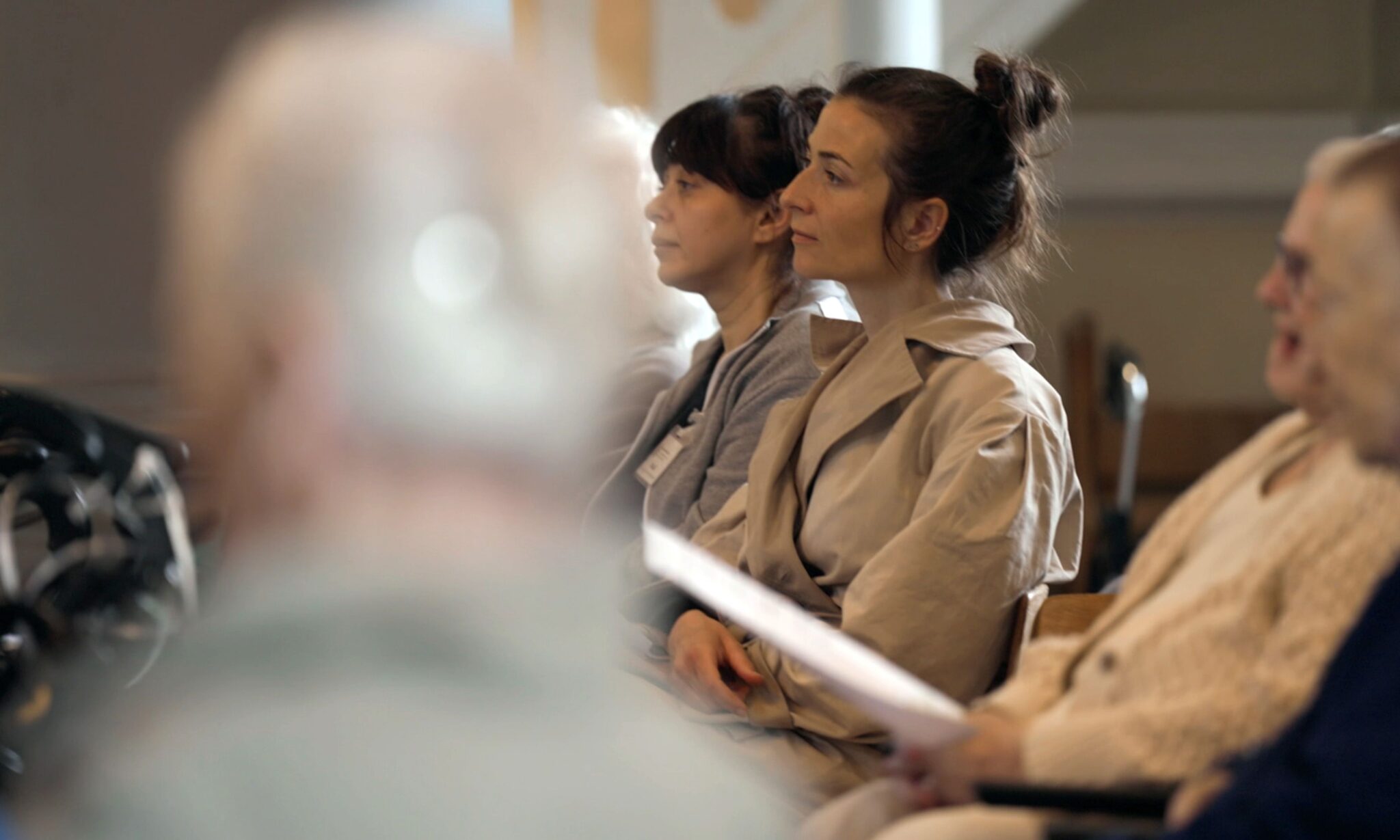 Når præsten møder dem på kanten - KLF, Kirke & Medier